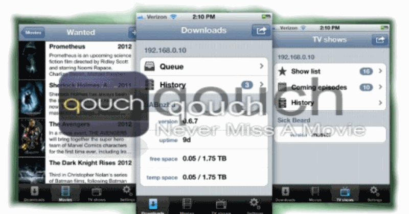 Revisão da revisão do Qouch: prós e contras da revisão do Qouch
