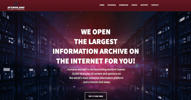 Revisão do Dreamload: prós e contras do Dreamload