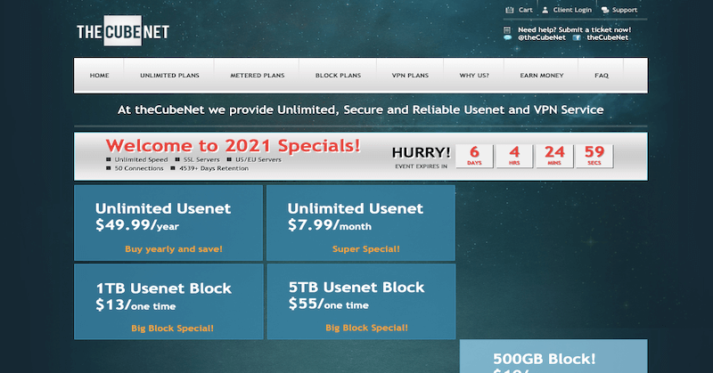 Revisão do TheCubeNet: prós e contras da TheCubeNet